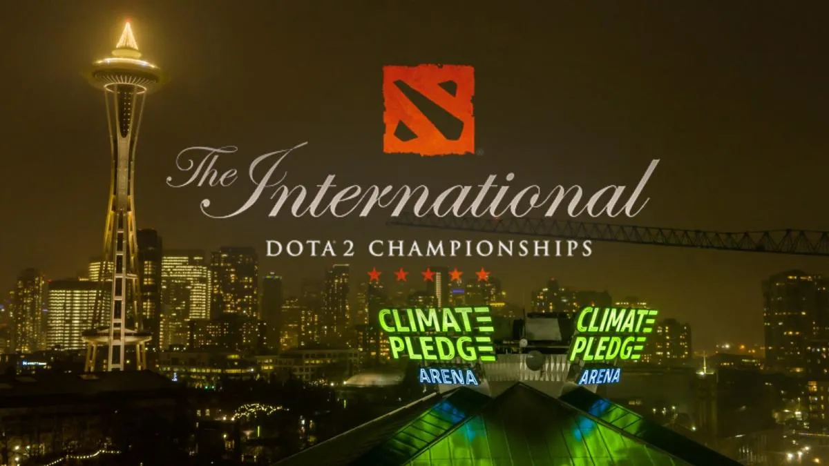 Dota 2 ประกาศสถานที่แข่ง The International 2023!!