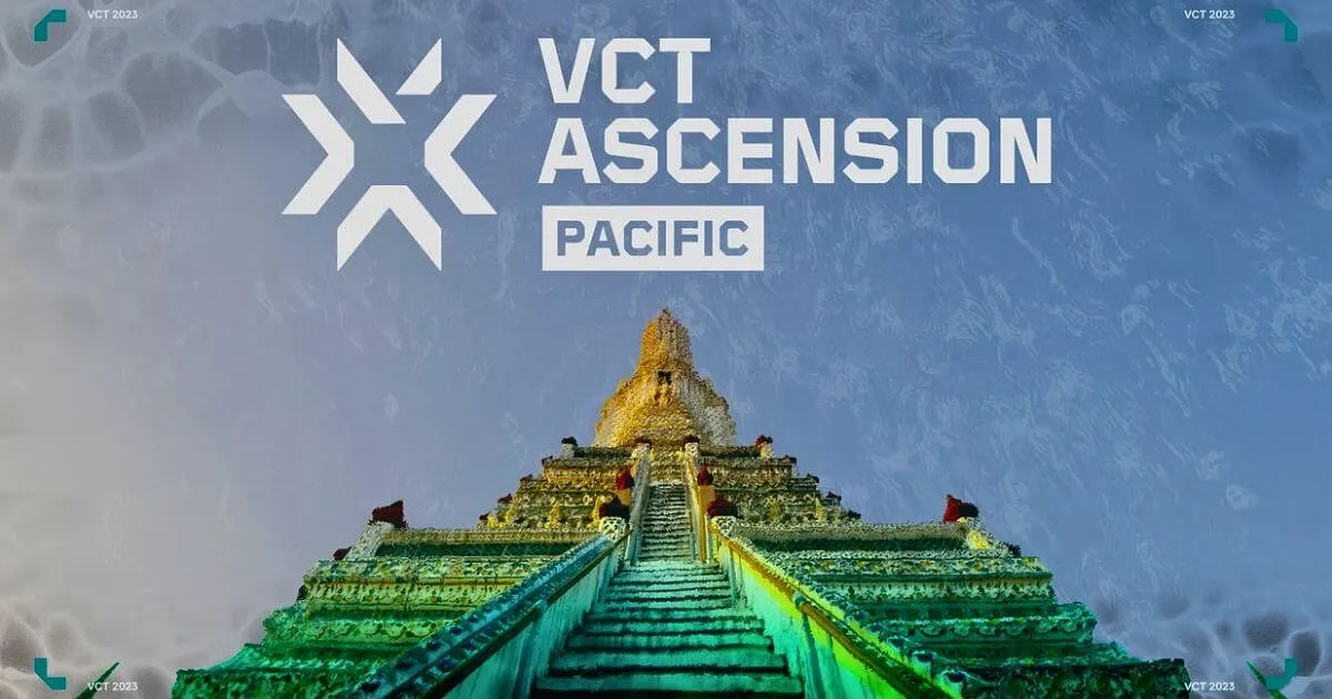 Valorant ทีม Bleed Esports คว้าแชมป์ VCT Pacific 2023
