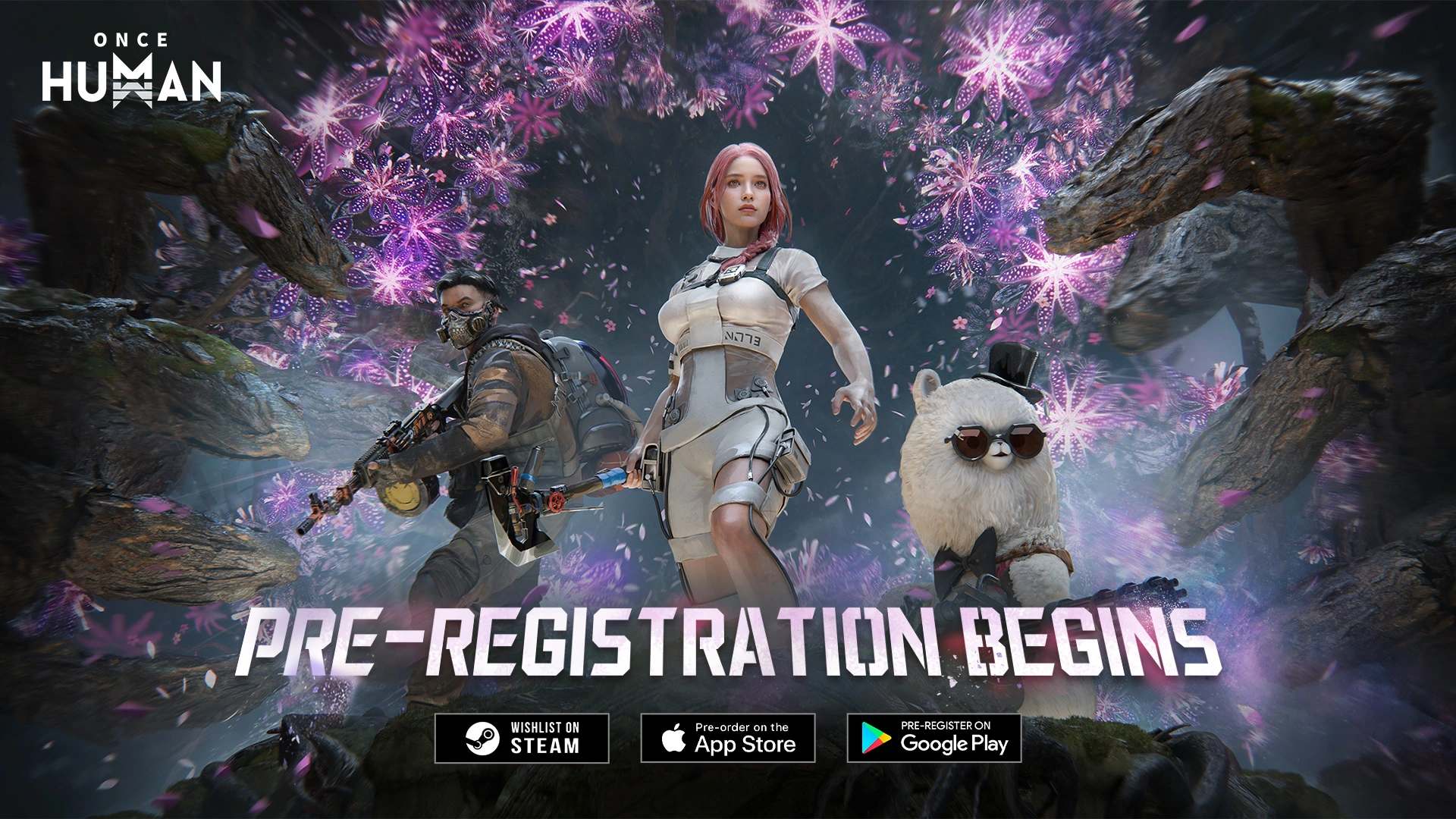 Once Human เปิดตัวในวันที่ 9 กรกฎาคมชุดทดสอบ Open Beta