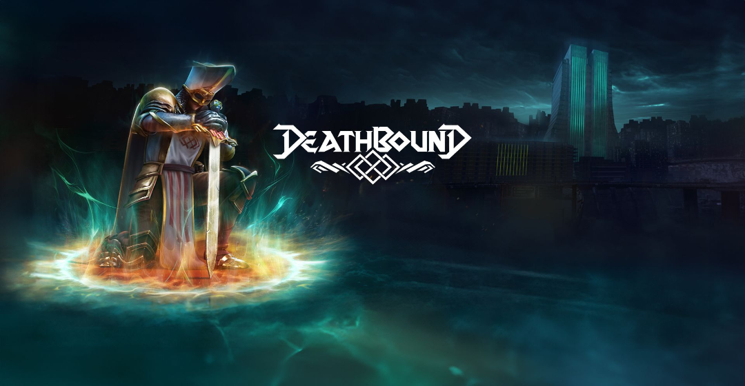 Deathbound เปิดตัว 8 สิงหาคมเกม RPG Soulslike แบบปาร์ตี้