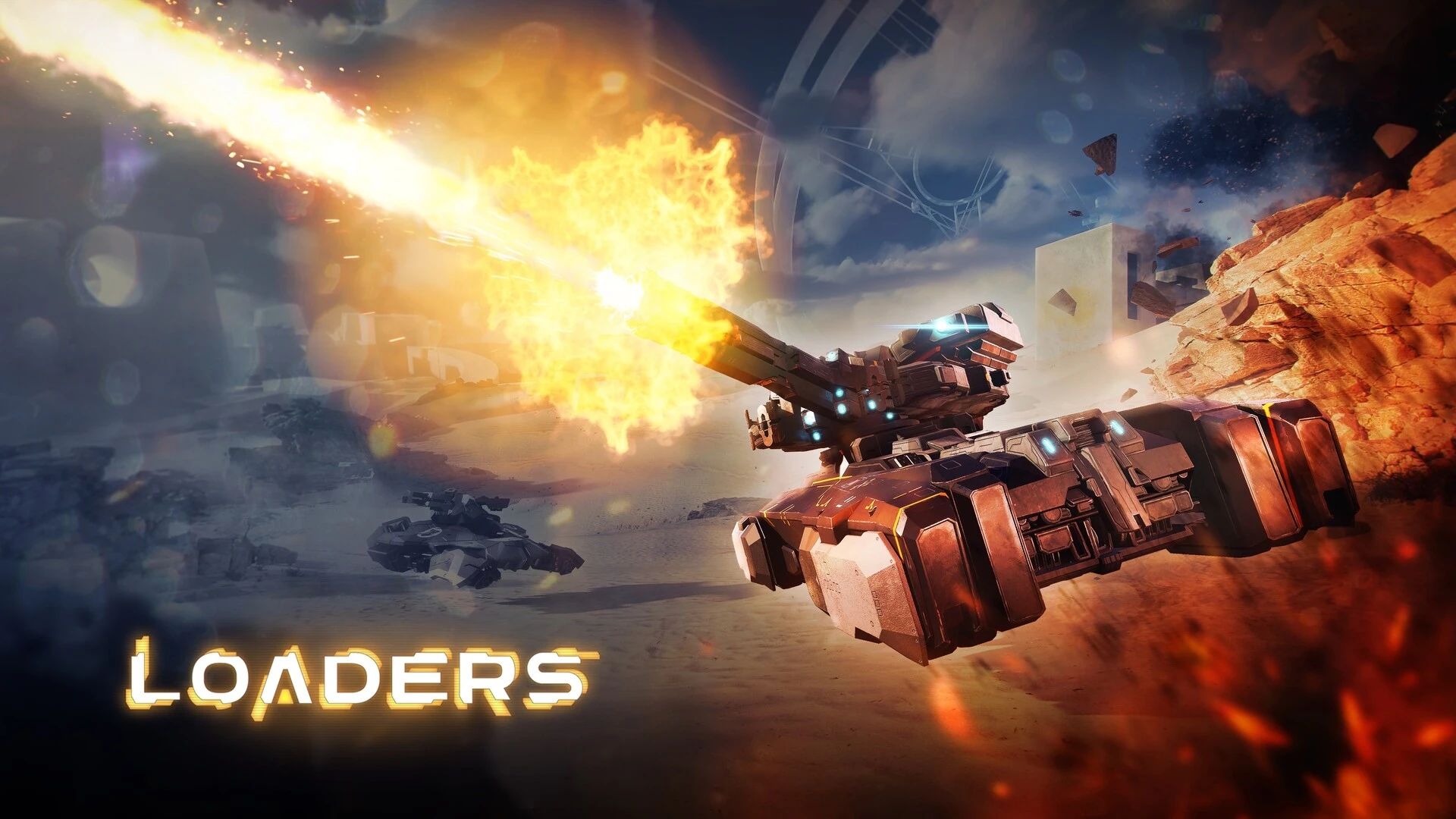 Loaders เกมยิง 10 ต่อ 10 ที่เล่นได้ฟรี ประกาศลง PS5 และ PC