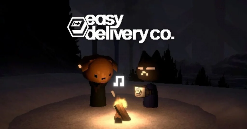 Easy Delivery Co. เปิดตัววันที่ 18 กันยายน